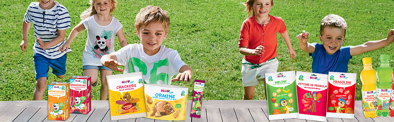 HiPP Kids | HiPP Biologico