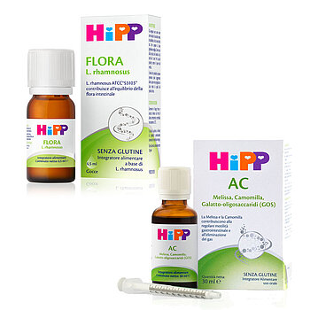 Integratori alimentari | HiPP Biologico